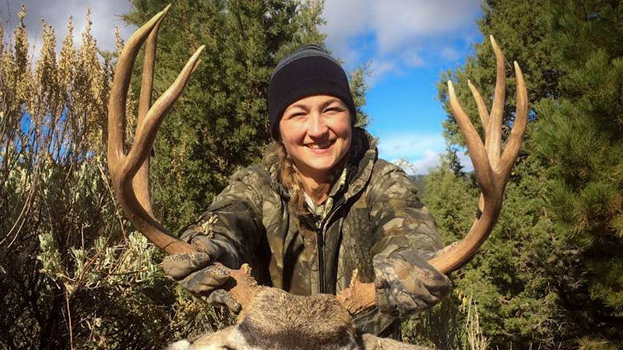 2016 Oregon Rifle Mule Deer Hunt "Muley Madness" - YouTube