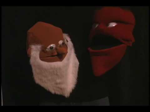 Faust Puppet Presentation - YouTube