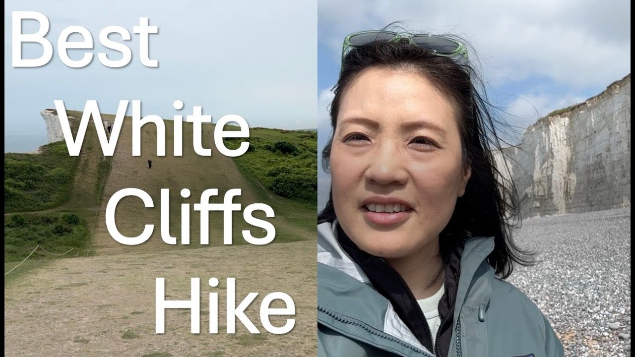 Ultimate Eastbourne White Cliffs Hike: Breathtaking Coastal Route Guide ...