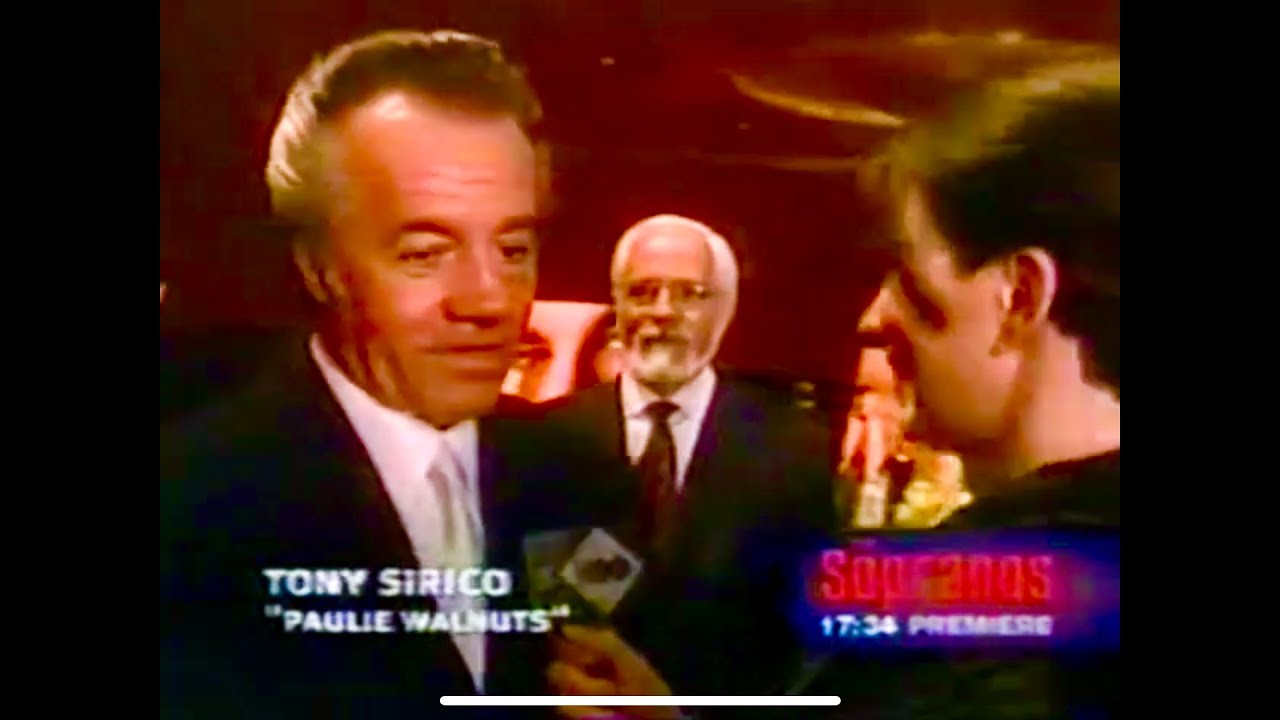 HBO (3-4-01) Sopranos Season 3 Debut: Live from Radio City Musical Hall ...