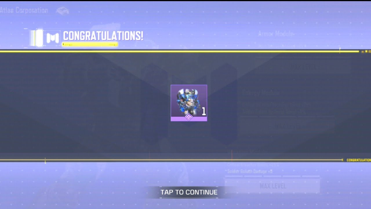 FREE epic xs1 goliath skin in codm - YouTube