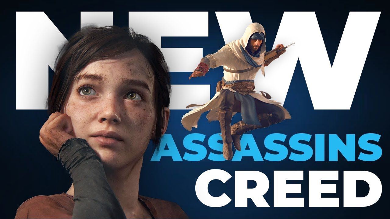 NEW Assassin's Creed Game Announced! | The Rundown - YouTube