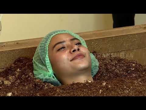 Perawatan Tubuh Berendam Dengan Serbuk Kayu | INLINE (28/09/21)