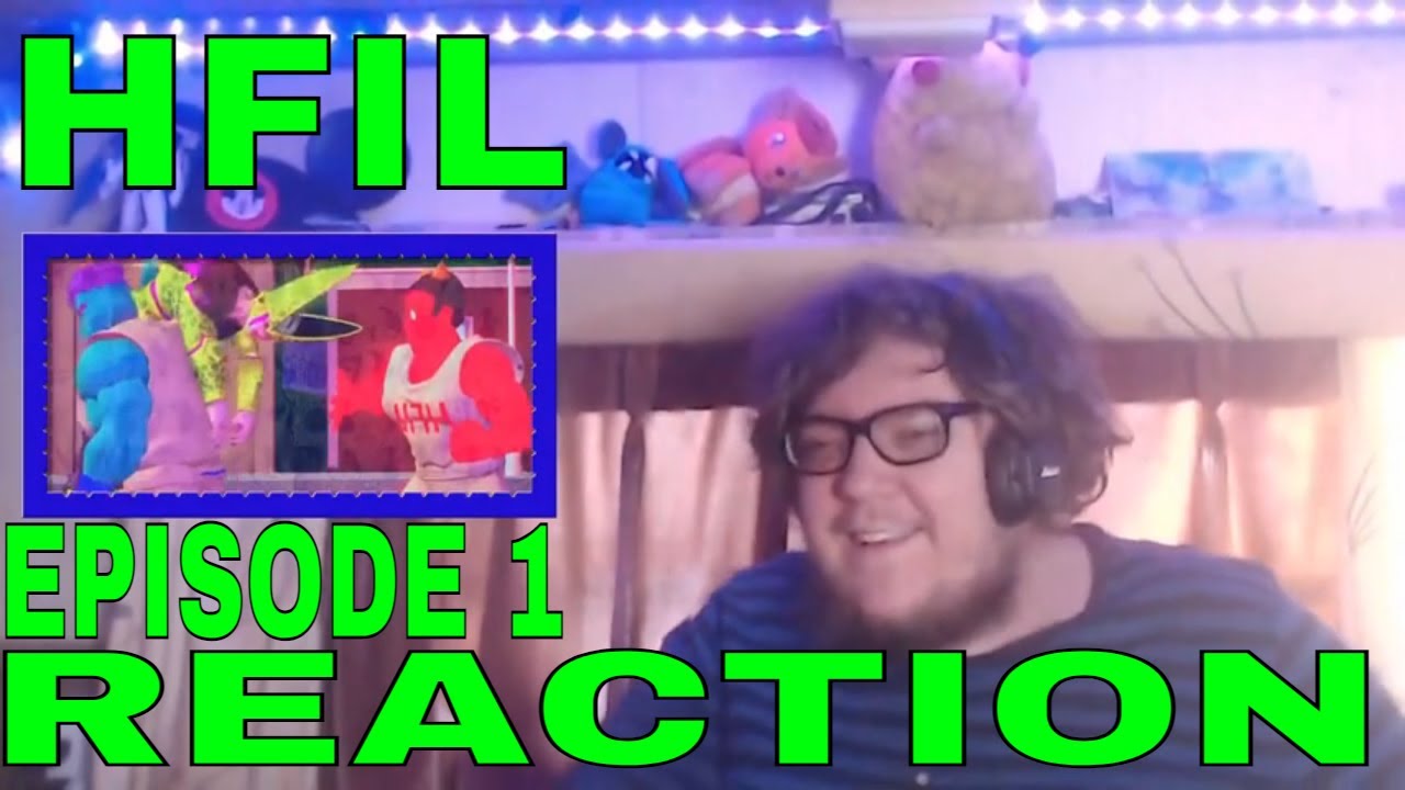 HIGHPRIEST REACTS: Cell in a Hell | HFIL Episode 1 - YouTube