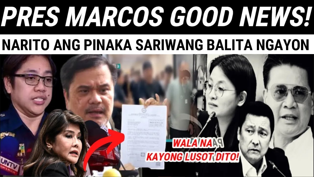 Mga nasa Likod ng ilegal na POGO IniLabAs na ng PAOCC, Marcos Pumalag ...