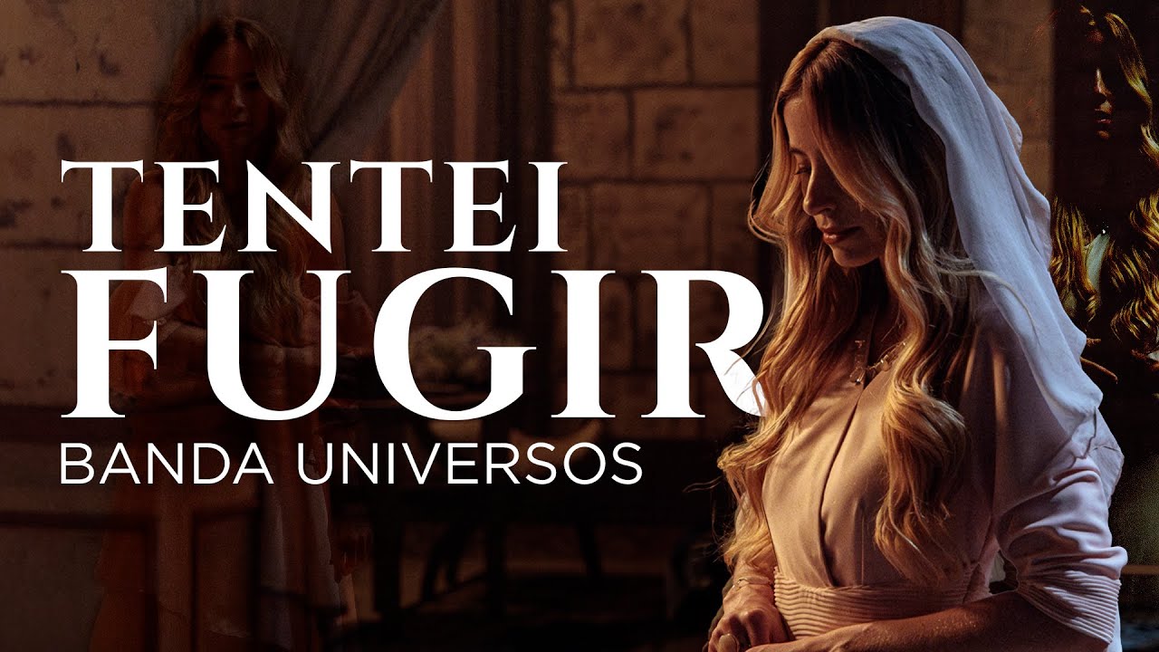 Tentei Fugir - Banda Universos (Reis Trilha Sonora) - YouTube