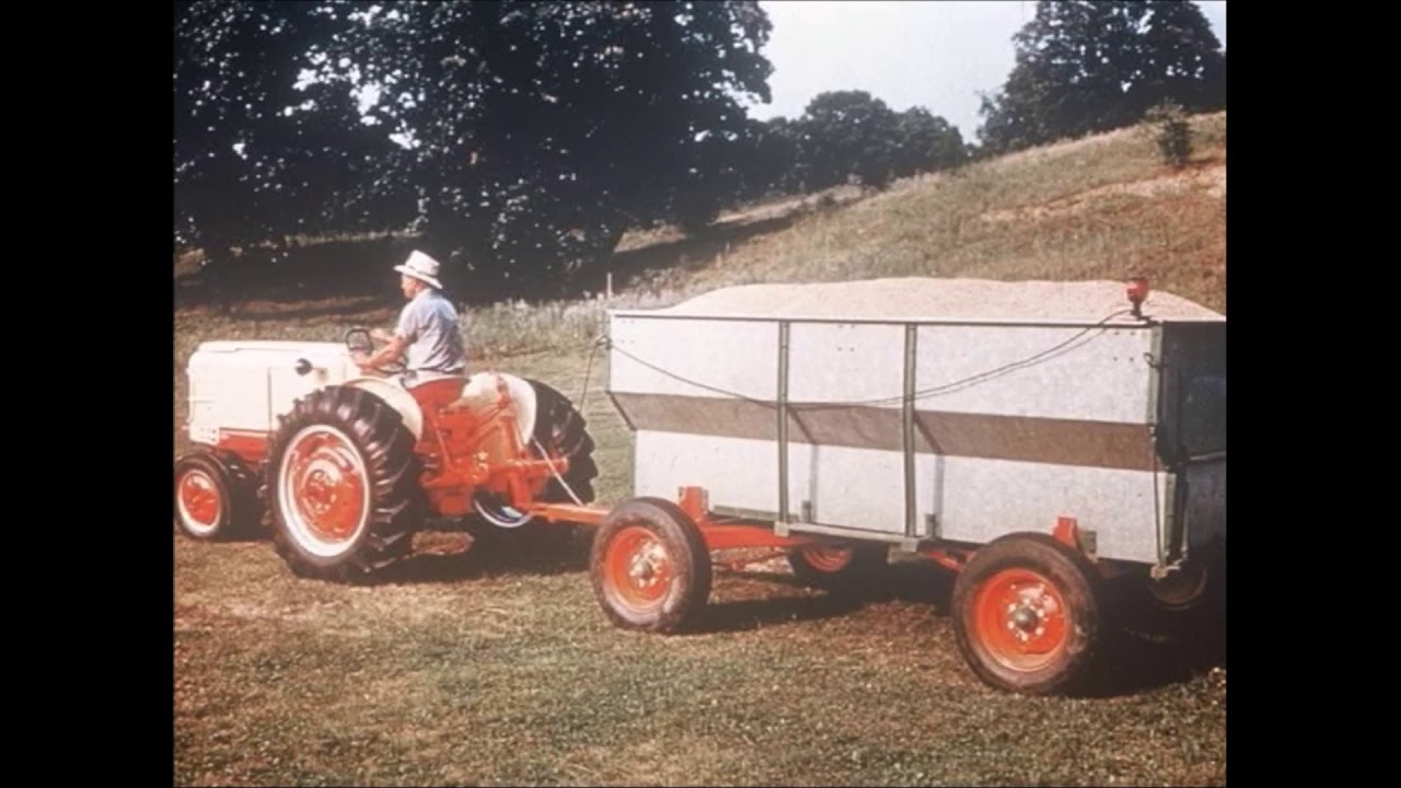 Case 300 Tractor Sales Slides - YouTube