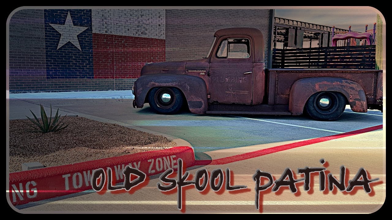 POPPYS PATINA CLEAR ON THE 53 INTERNATIONAL - YouTube