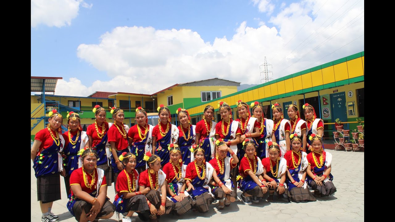 NPABSAN INTERSCHOOL CULTURAL DANCE COMPETITION 2079....Peak Point ...