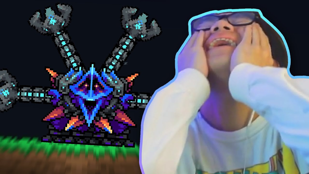 Adrian Plays Polarities Mod in Terraria... - YouTube