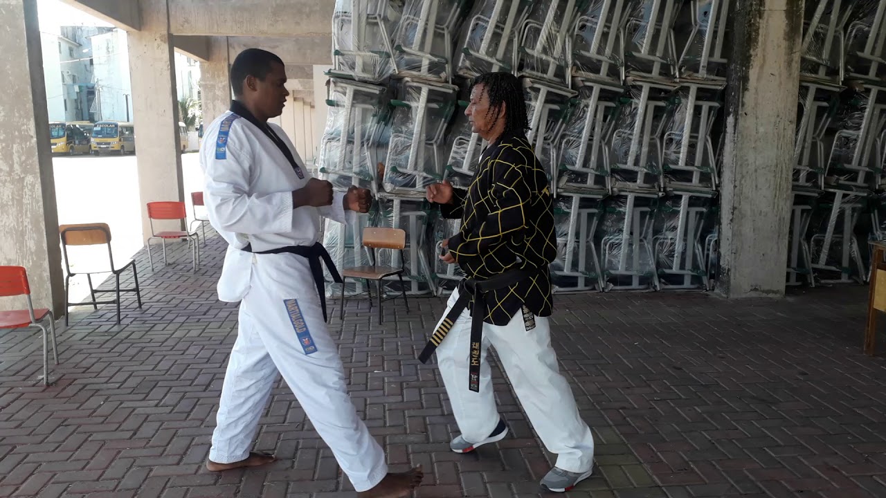 Rabom taekwondo - YouTube