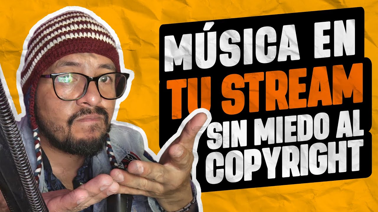 😎 MÚSICA EN TU STREAM SIN MIEDO AL COPY | Tutorial OBS/Twitch ...