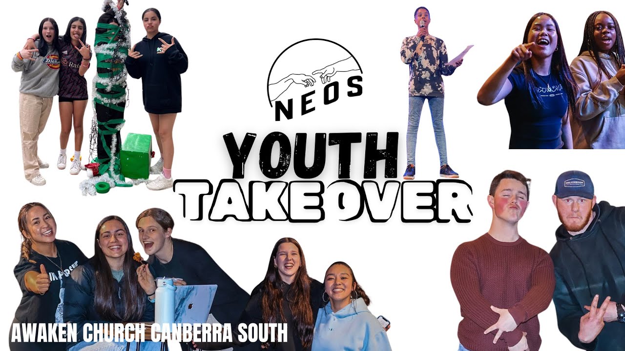 Sunday Service | Neos Youth Takeover Service | 18th AUGUST 2024 - YouTube