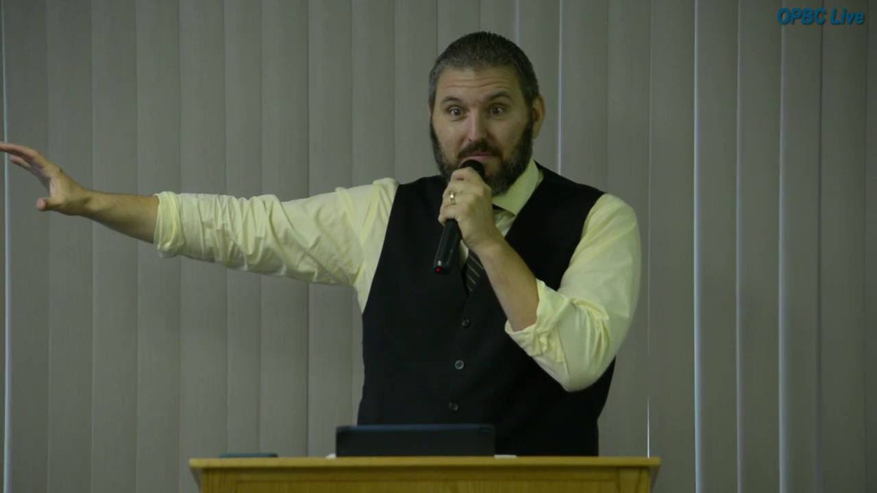 Wandering Into The Congregation Of The Dead - YouTube