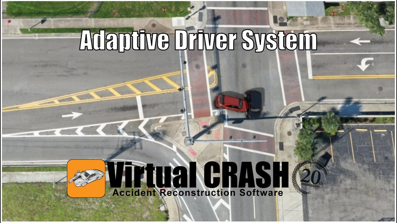 Virtual CRASH | Simulate using the ADS Tool! - YouTube