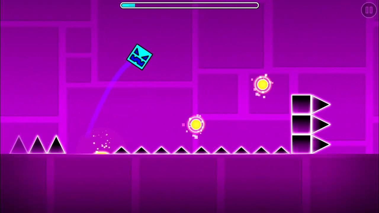 cant lets go racioso geometry dash cantado por un niño rata - YouTube