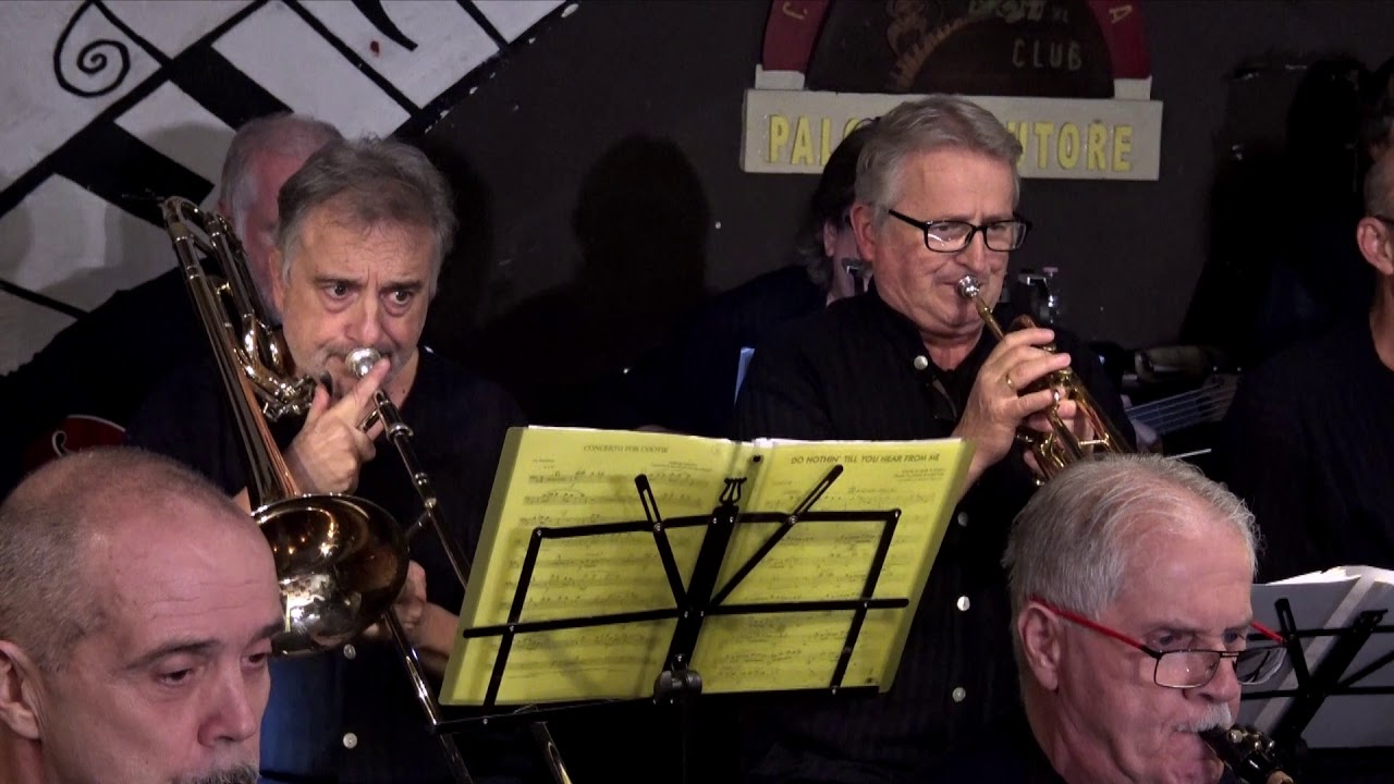 Big Band - Promo Video - YouTube
