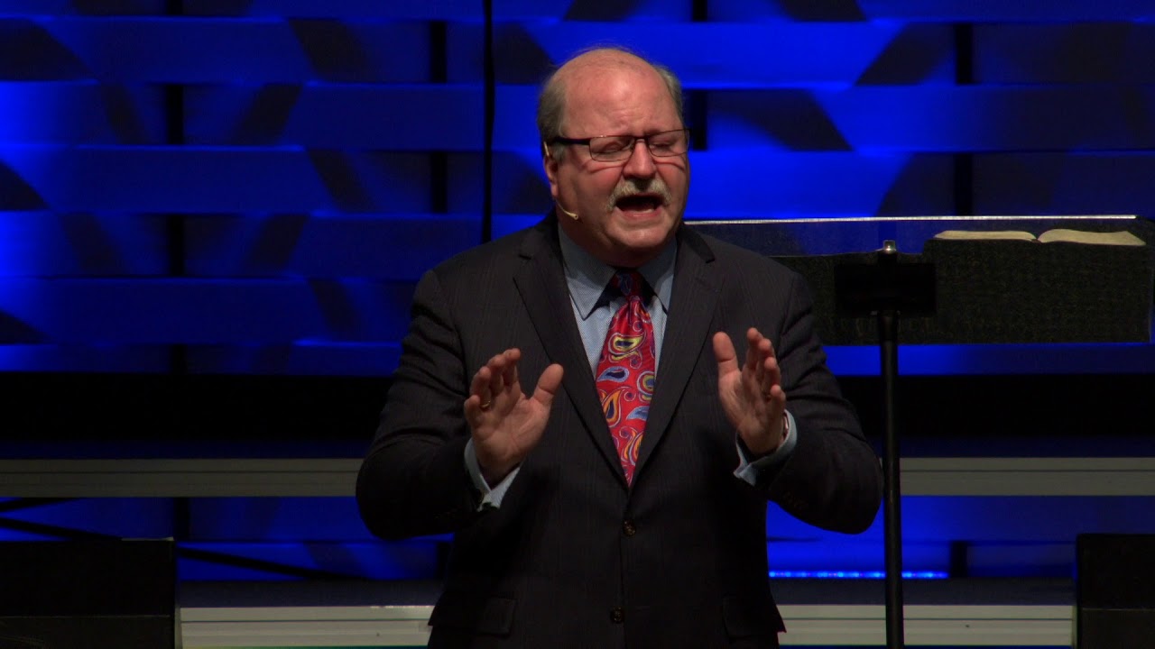Sermon: "The Calling of God" | Dr. Mac Brunson - YouTube