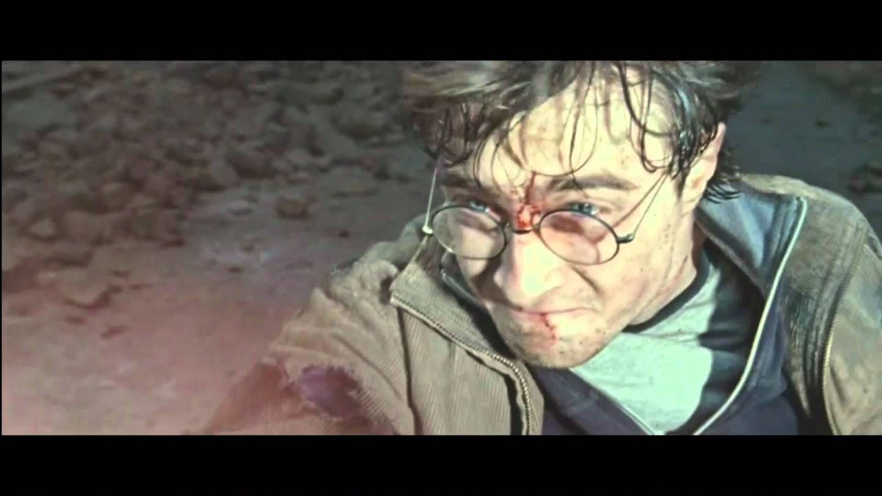 Harry Potter and the Deathly Hallows Lord Voldemorts Death HD - YouTube
