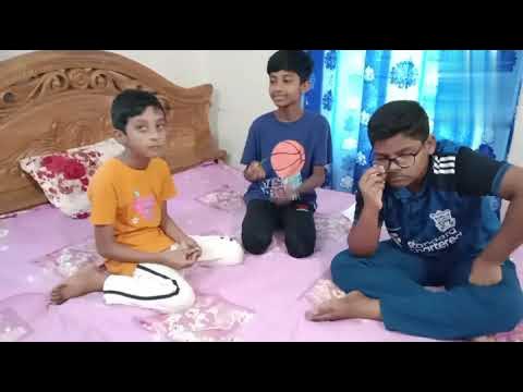 Extreme challenge। Arafat vlogs #comedy #funny #arafat100k #challenge2025 - YouTube