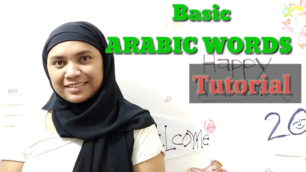Basic Arabic Words Translation Tagalog English YouTube basic-arabic-words-translation-tagalog-english-youtube
