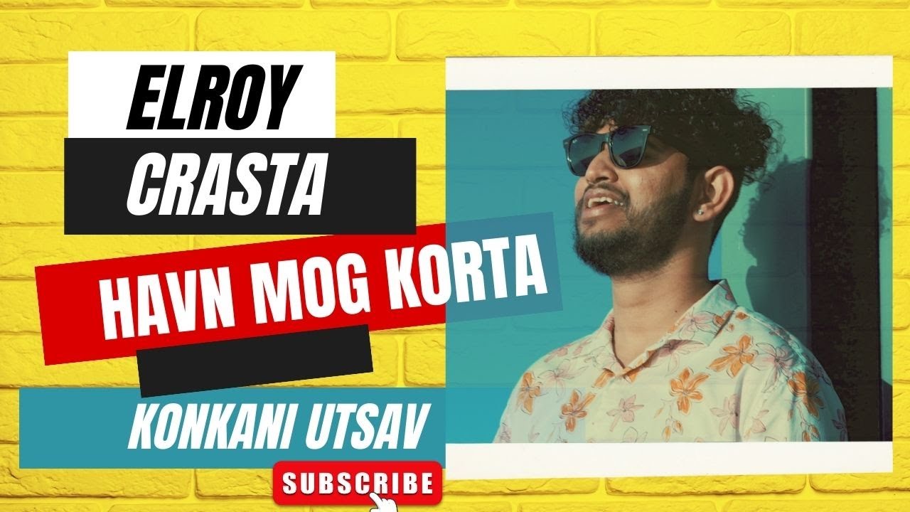 Hanv Mog Kartham (Album: Apalipa) | Elroy Crasta | Ashwin Xavier Pinto ...