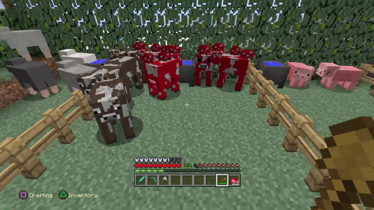 Minecraft Rescue Mission|Episode 2| Village upgrade-Part 1 - YouTube