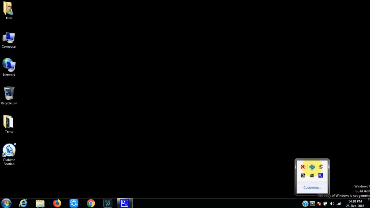 Bluetooth Com Port Pairing with Diapodo Care® Machines and PC - YouTube