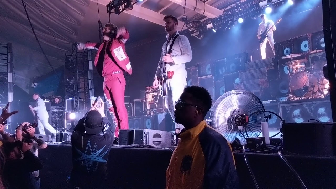 Bring Me The Horizon Full Concert Live - Baltimore 2019-5-12 - YouTube