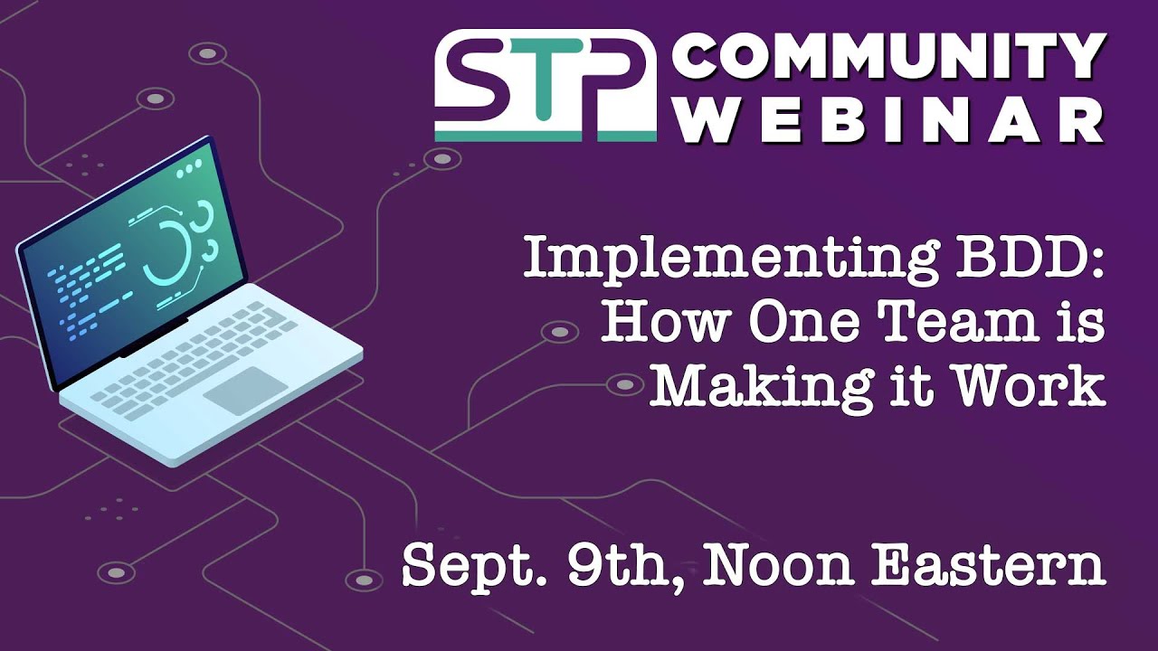 Implementing BDD: How One Team is Making it Work - YouTube