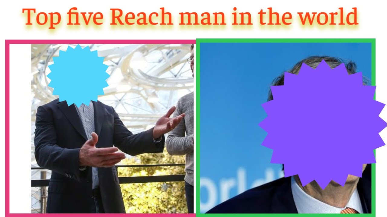 Top five #reach man in the #world | - YouTube