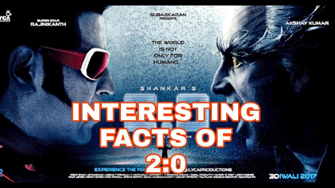 INTERESTING FACTS OF 2.0 - YouTube