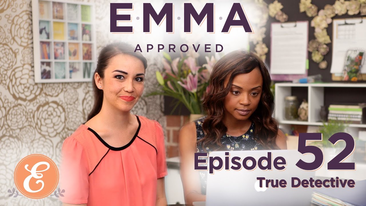 True Detective - Emma Approved Ep: 52 - YouTube