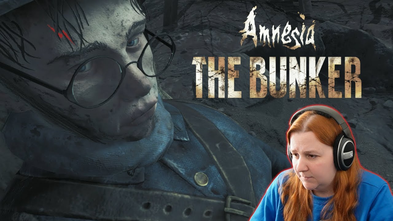 Harry Potter was French! - Amnesia: The Bunker - Part 1 - YouTube