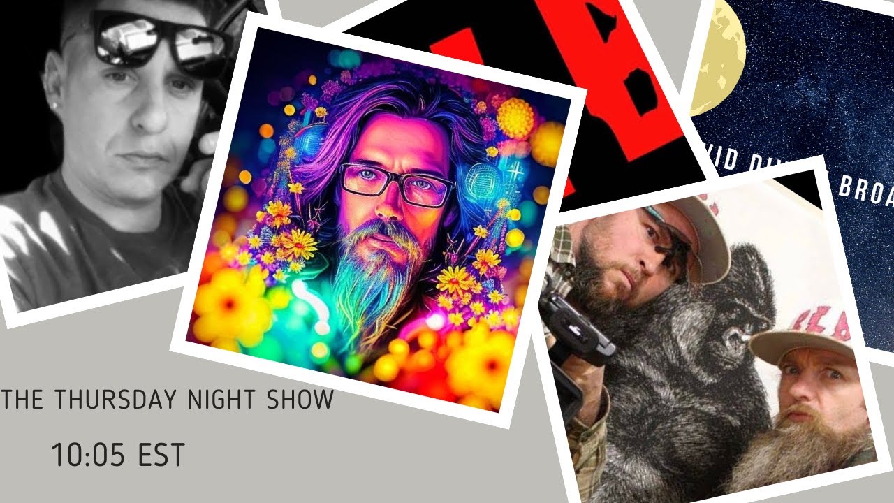 The Thursday Night Show - YouTube