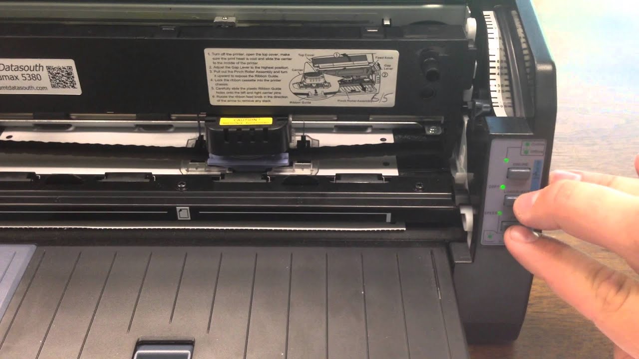 Tear Off Position Adjust - YouTube