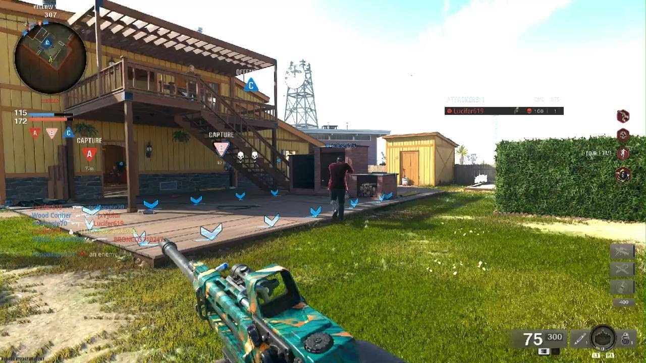 Call of Duty BO6 Gameplay - YouTube