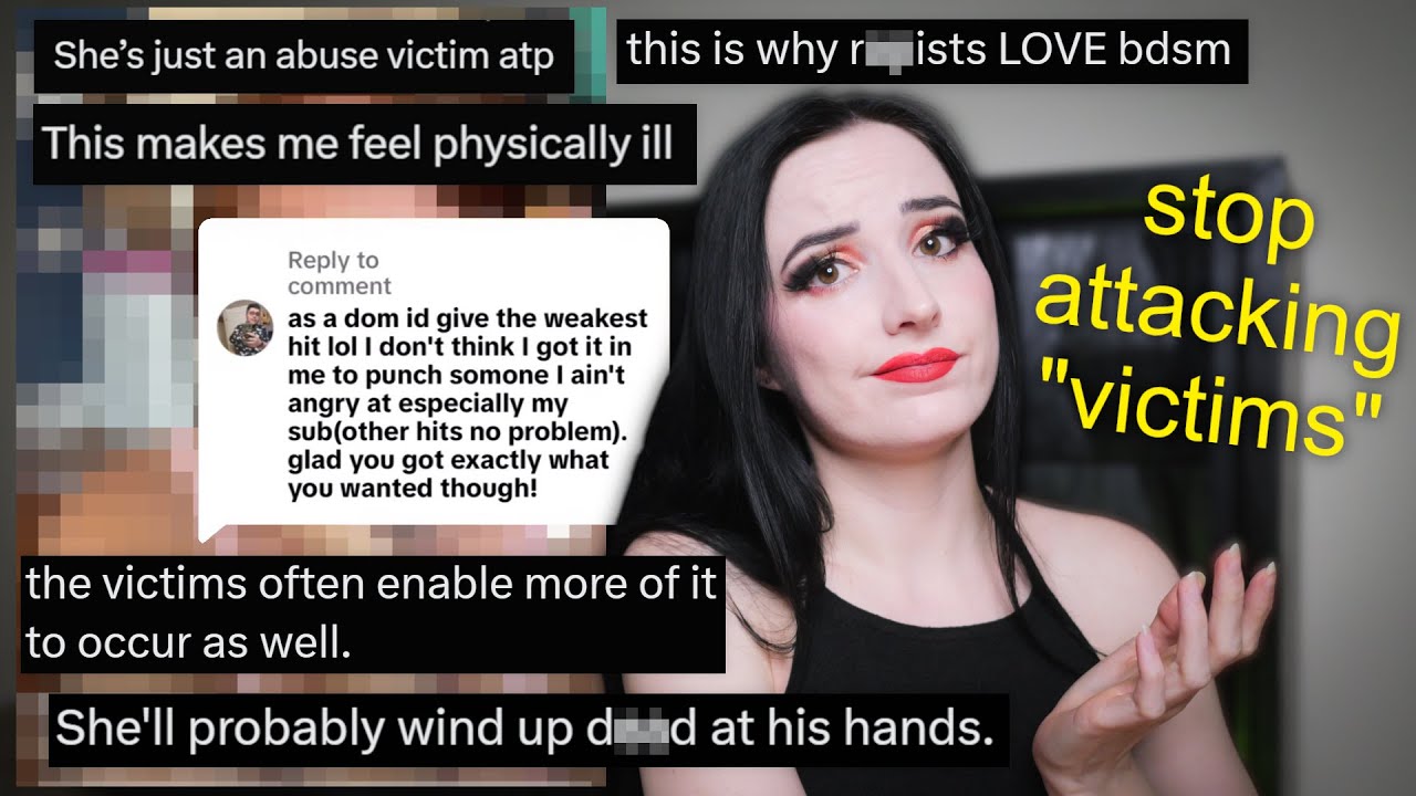 Consenting to Harm is Fine, Actually. Here's Why. - YouTube