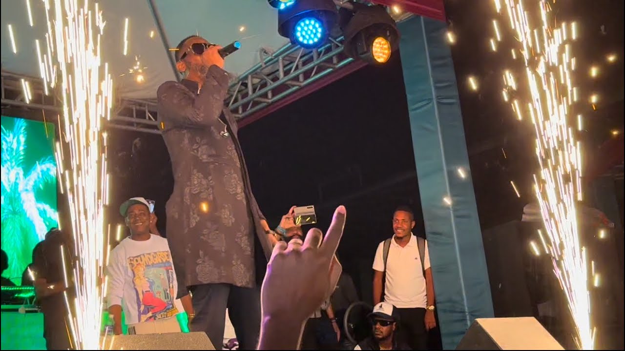 Di Place Pull Up When Bounty Killa Drop Bedroom Fight After Years ...