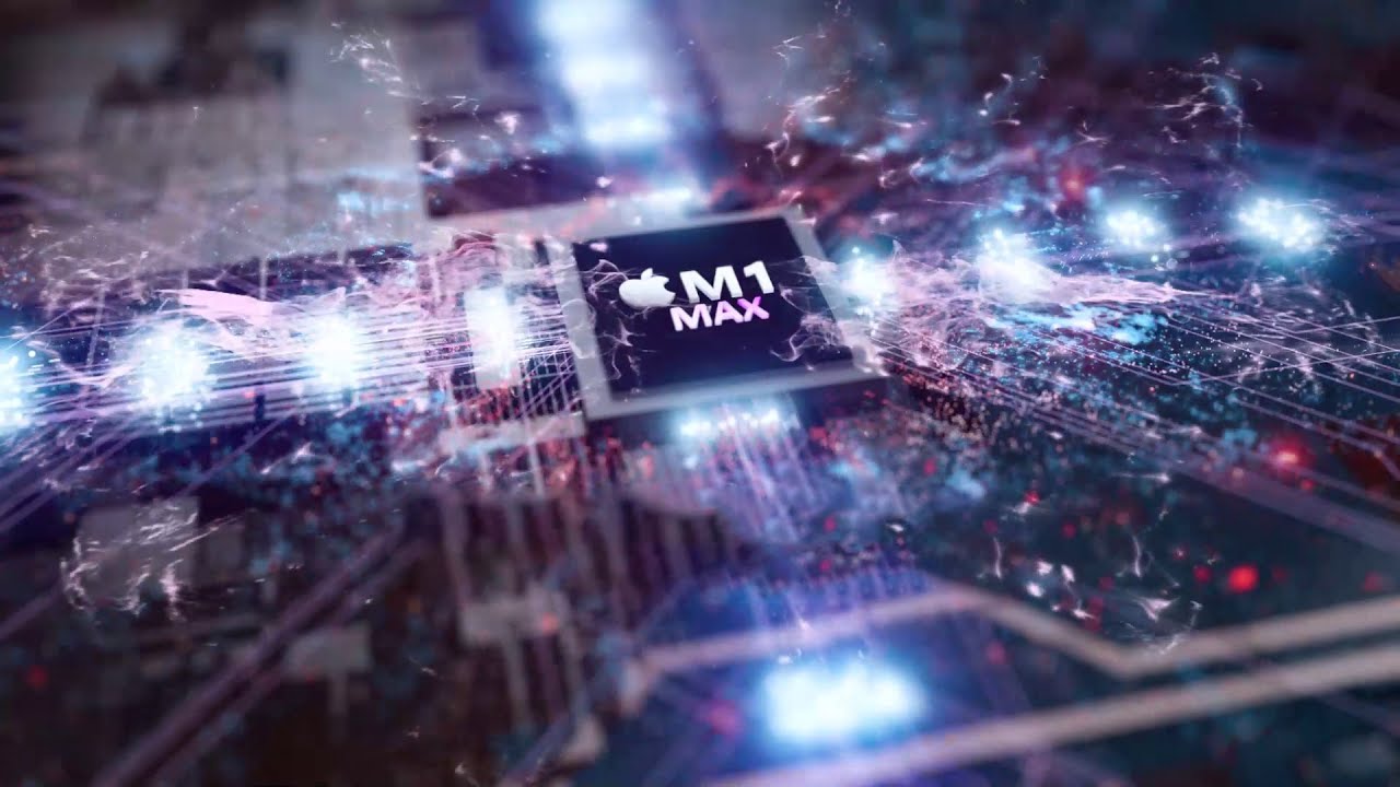 Revolutionary 3D Motion Graphics Services (the MacBook Pro ...