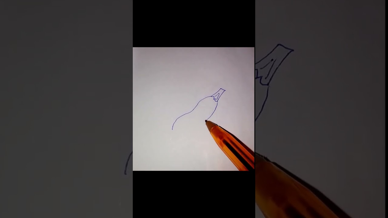 #Drawing zucchini easy - YouTube