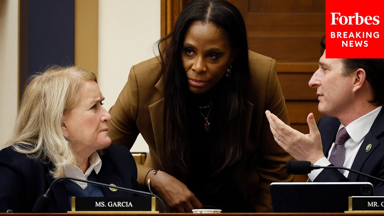 'This Is What Defenders Of Government Corruption Do': GOP Rep Torches ...