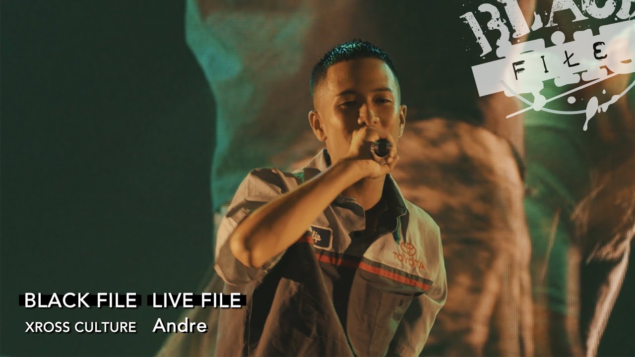 LIVE FILE：Andre - Day n Night feat. Highcutieee , MΔSSΔO prod. J ...