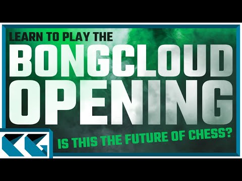 Chess Openings: Learn to Play the Bongcloud Opening! - YouTube