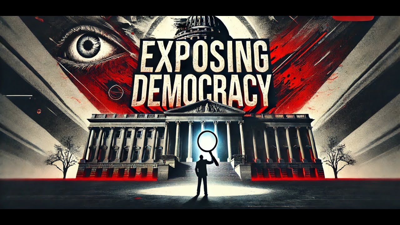 Exposing Democracy| Is it actually the best solution? Failed Democracy ...