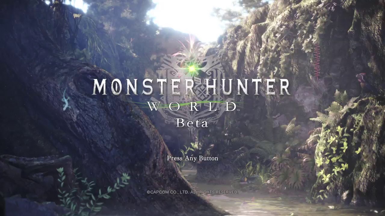 10 Hour MHWorld beta Livestream: Anyone is Welcome! - YouTube