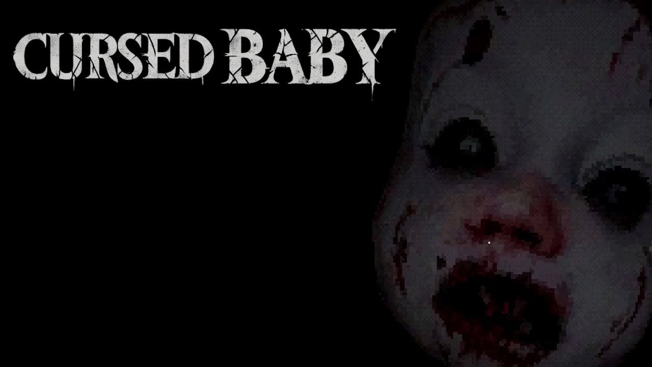 Terror a las 3AM: El BEBÉ MALDITO - CURSED BABY - YouTube