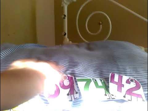 the jumpstart numbers show episode 2 numbers watching green screen ...