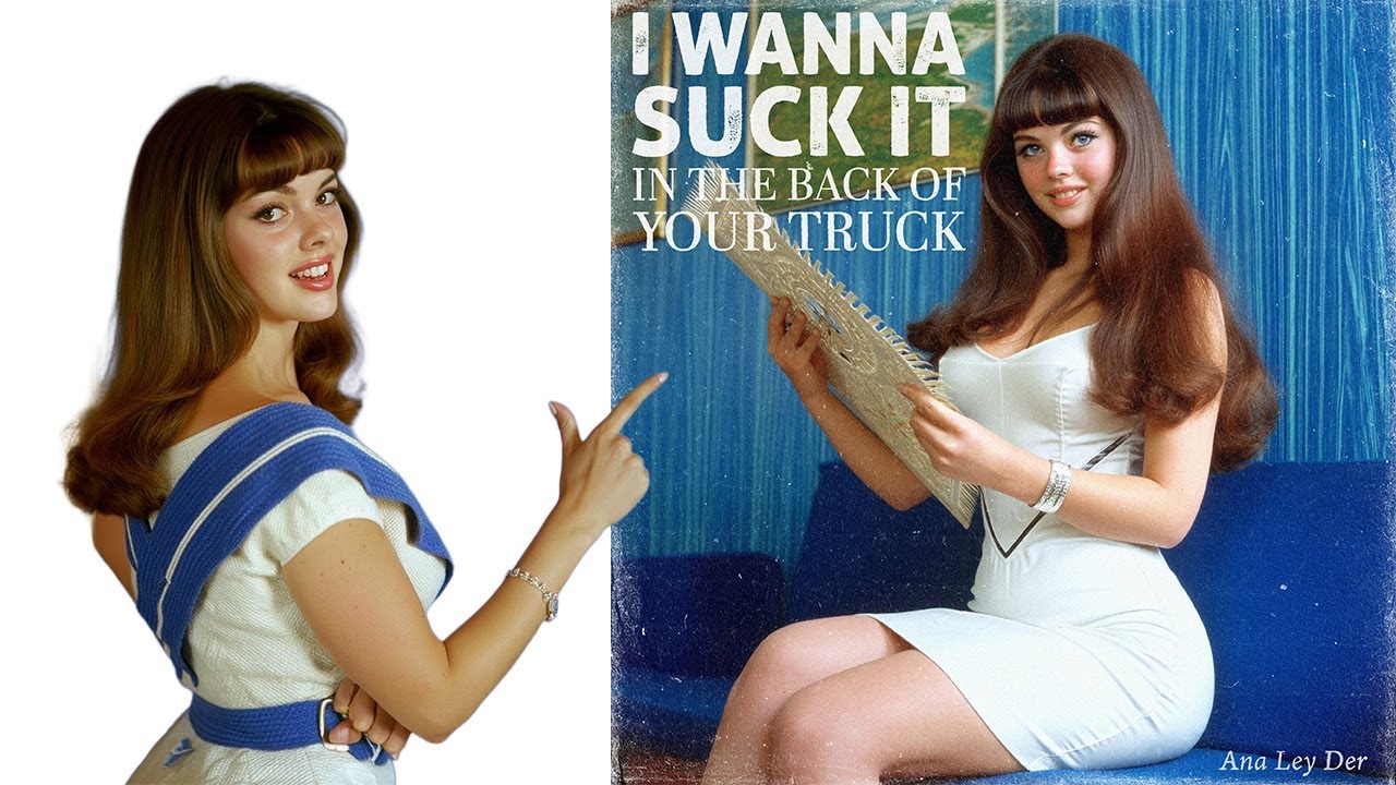 Ana Ley Der - I Wanna **** It In The Back Of Your Truck (1965) - YouTube