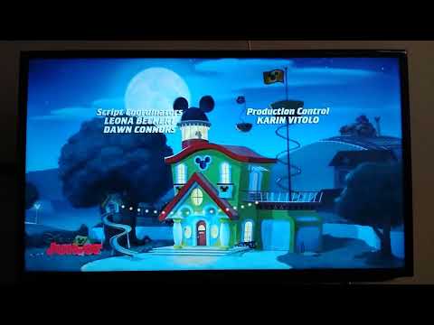 Mickey Mouse. Mix de Aventuras 3 (Creditos)